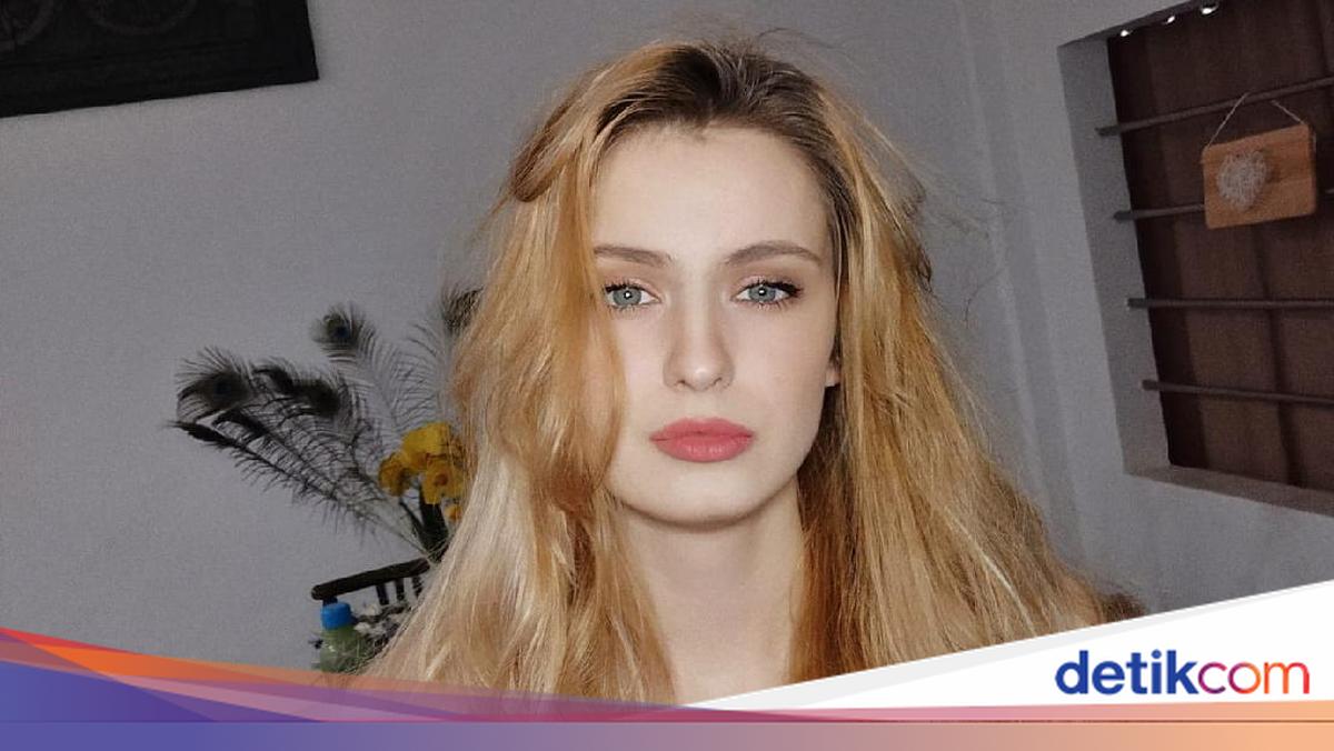 Model Rusia Ini Viral di TikTok, Ternyata Istri Robby Shine