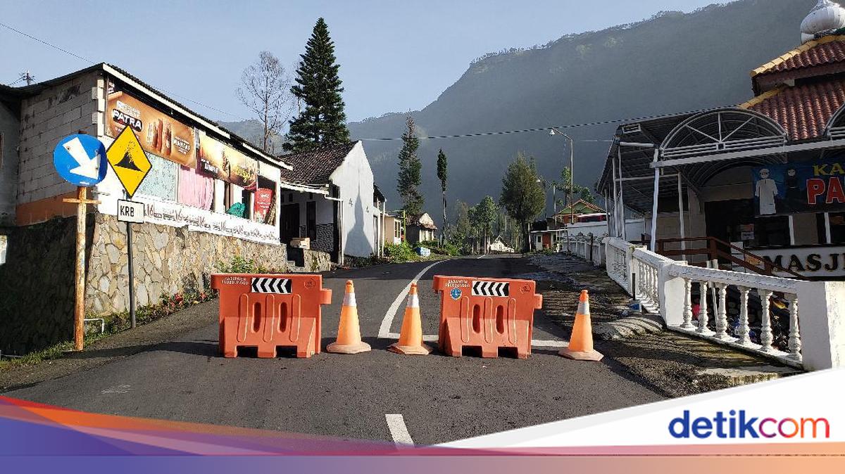 Rute Menuju Bromo Lewat Pasuruan via Wonokitri