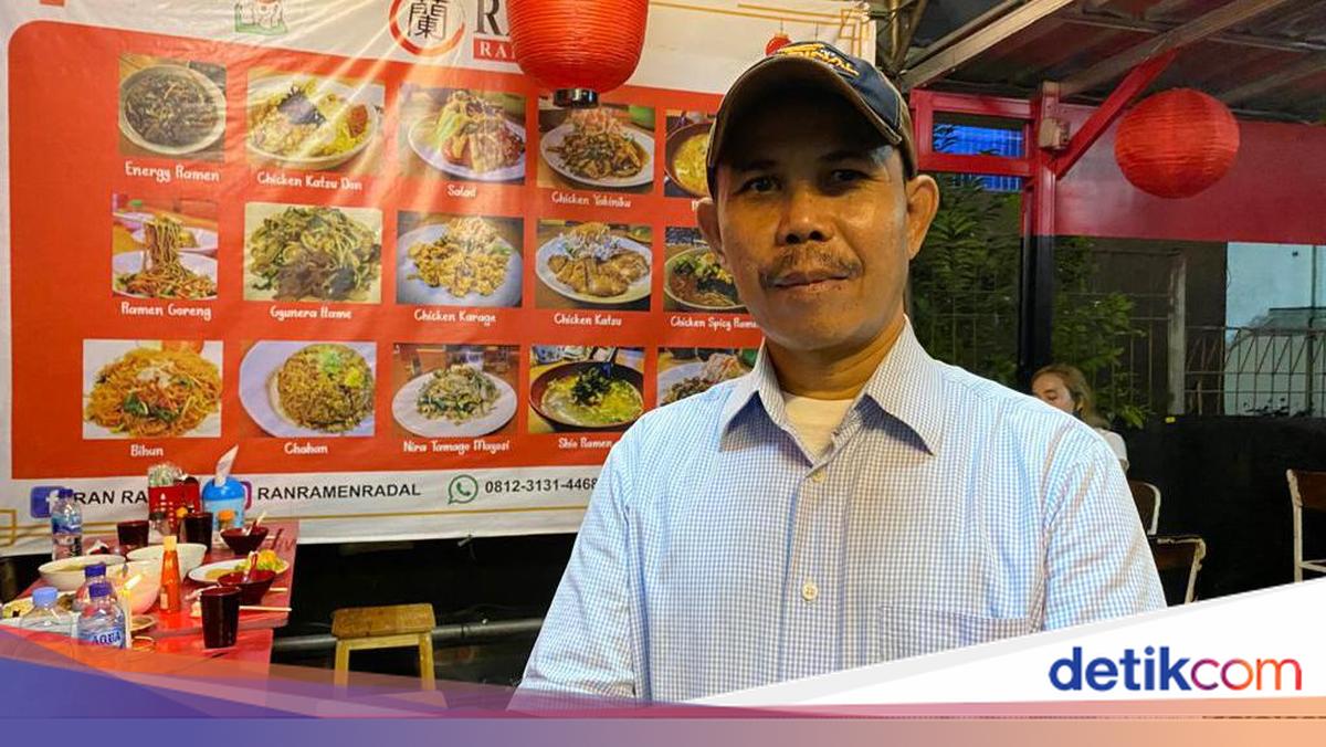 5 Kuliner Kaki Lima Jejepangan Viral, Ada yang Punya Mantan Chef