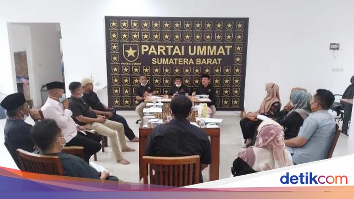 Terbentuk di Sumatera Barat, Partai Ummat Siap Deklarasi