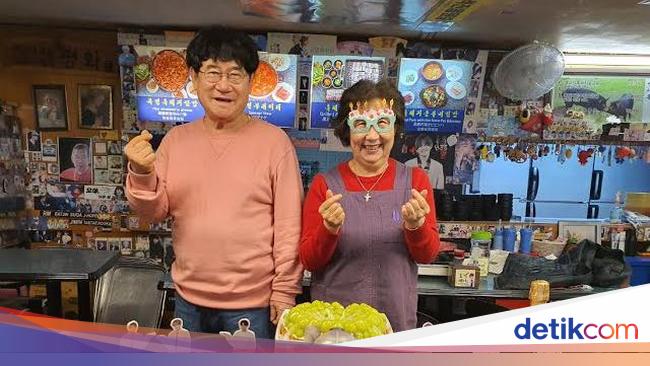 BTS Masuk Nominasi Grammy Awards, Pemilik Resto Ini Gelar Syukuran!