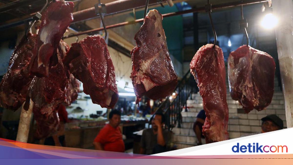 Waspada Daging Sapi Oplosan, Begini Cara Bedakannya