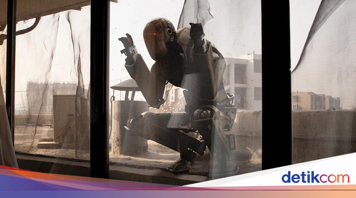 Sinopsis Film Automata: Mengungkap Kehidupan Robot di Masa Depan