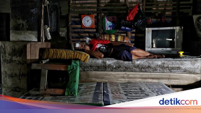 Top! Bank Dunia Sebut Jumlah Orang Miskin Ekstrem di RI Tersisa 1,5%