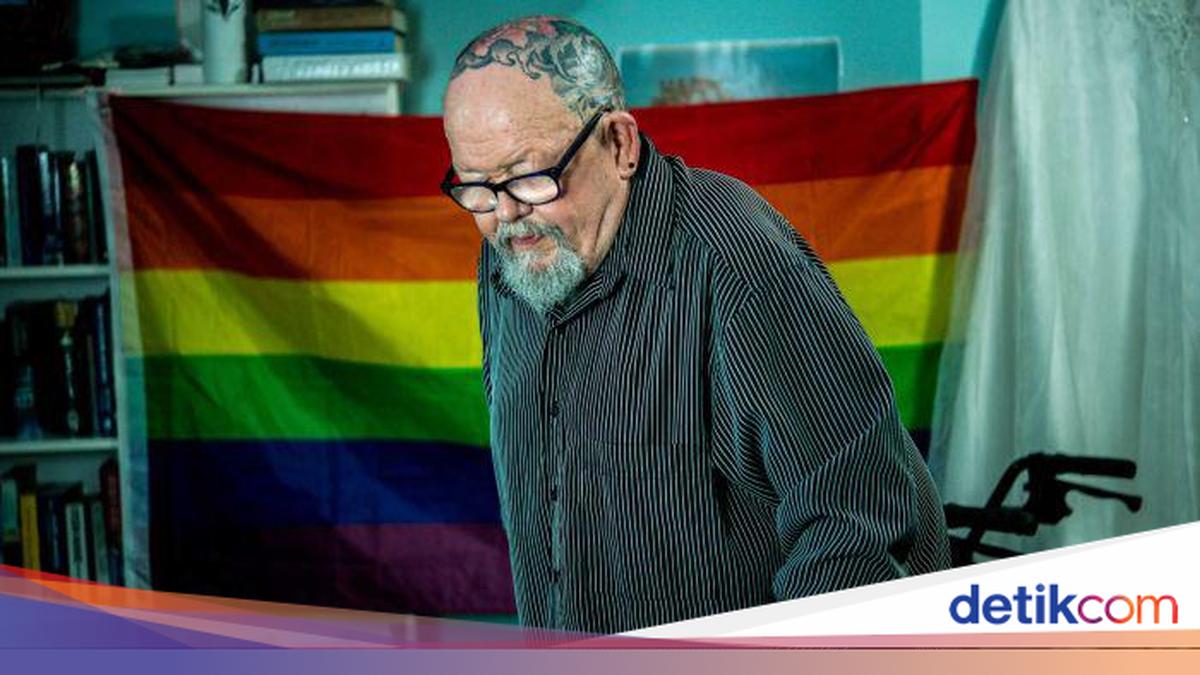 Lansia LGBT di Australia 'Takut' Tinggal di Panti Karena Alasan ...
