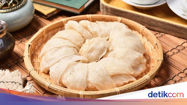 Ini Alasan Mengapa Air Liur Burung Walet Bisa Seharga Mobil Baru