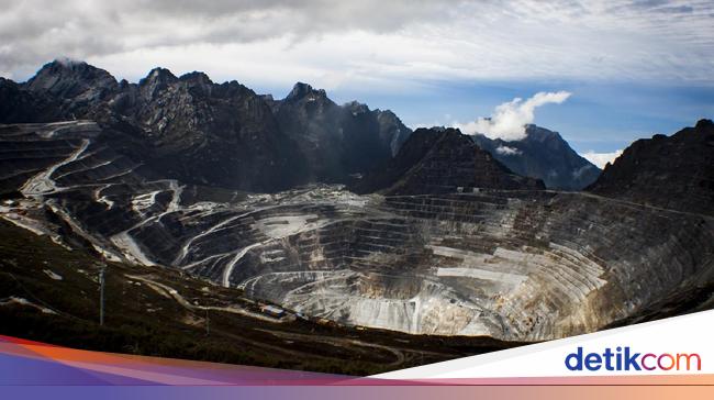 Tak Kalah dari Kongo, Ini Tiga Gunung di Dunia yang Dincar Pemburu Emas