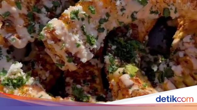 Corn Ribs, Cara Unik dan Asyik Makan Jagung Manis
