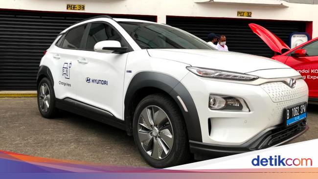 Hyundai Luncurkan Mobile Charging Service Khusus Mobil Listrik, Jadi ...