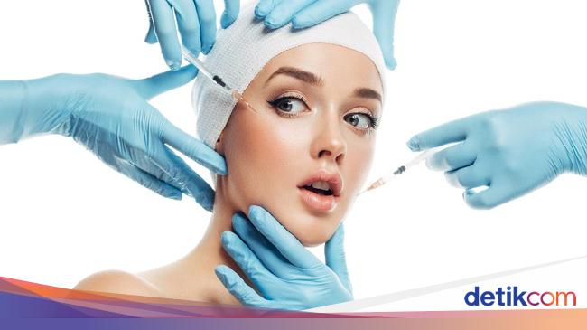Akibat Salah Injeksi Botox, Mata Wanita Ini Jadi Turun Sebelah