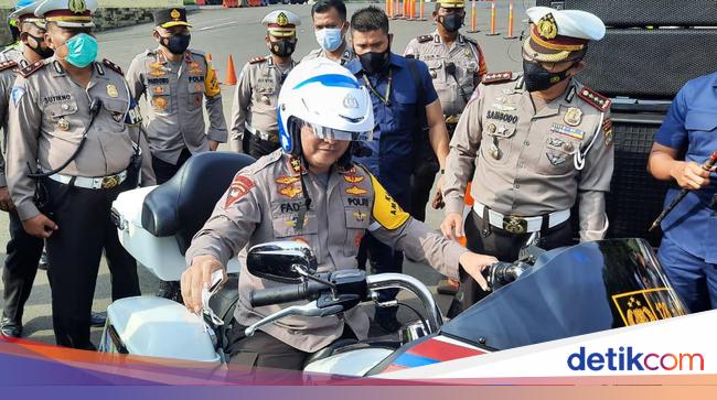 Makin Canggih! Ini Beda ETLE Mobile dengan Tilang Elektronik Biasa