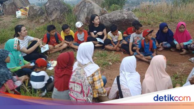 Dicari! Relawan Pengajar Anak Petani di Desa Bandung
