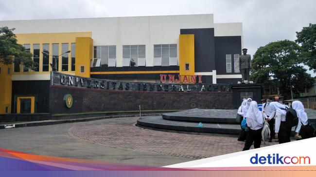 Unjani Siapkan Rp 1,5 Triliun untuk Garap Smart Military University