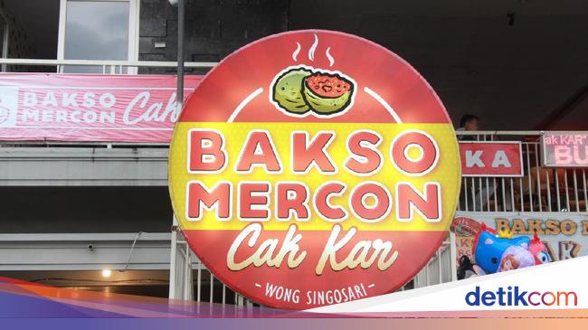 Nikmatnya Bakso Mercon dan Keju Berkuah Bening Gurih