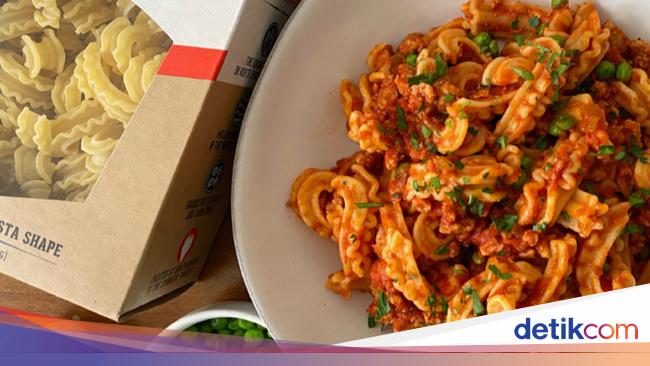 Cascatelli, Bentuk Pasta Terbaru di Dunia ini Berawal dari Podcast!l
