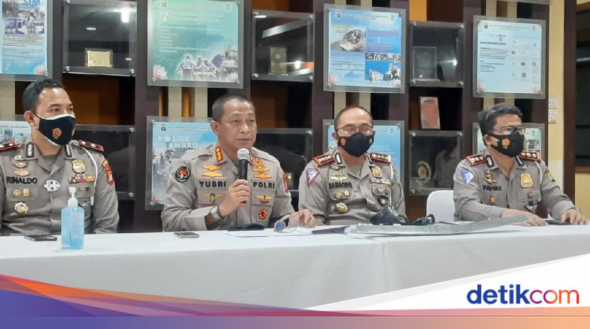 Begini Cara Polisi Identifikasi Pemobil Mercy Pelaku Tabrak Lari Bocah