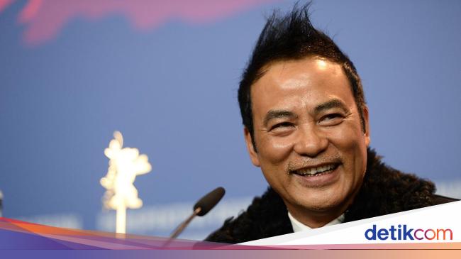 Astaga, Simon Yam Pernah Ditodong Pistol saat Tampil di Indonesia