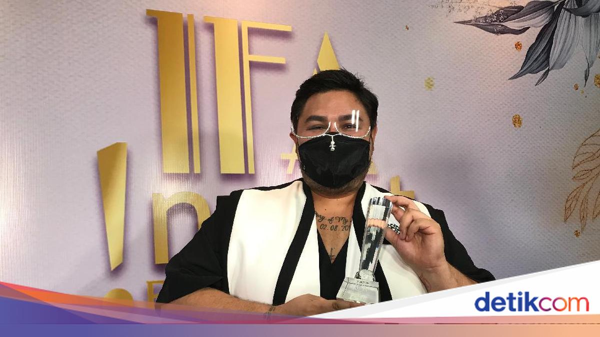 Hoax! Ivan Gunawan Diberitakan Meninggal Dunia