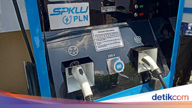 Pengin Punya Bisnis 'SPBU Listrik'? Begini Caranya