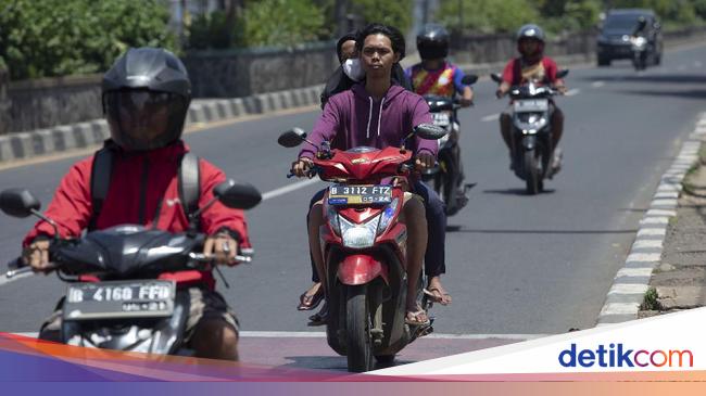 Pelanggaran Lalu Lintas Pakai Poin, Sanksinya SIM Bisa Dicabut