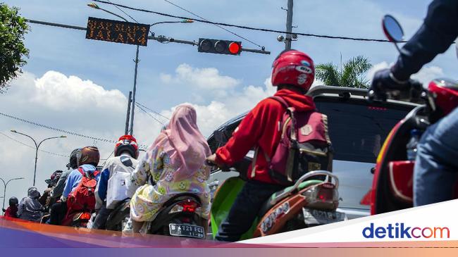 Viral Kena Tilang Elektronik Rp 1,25 Juta, Ini Jumlah Denda Resmi dan Cara Bayar ETLE