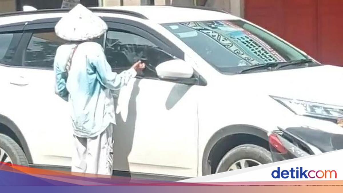 Belasan Ribu Pengemis Terjaring Razia, Berapa Penghasilannya?