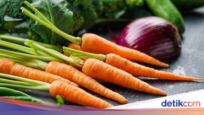 Buah dan Sayuran Mentah Vs Matang, Mana yang Lebih Sehat?