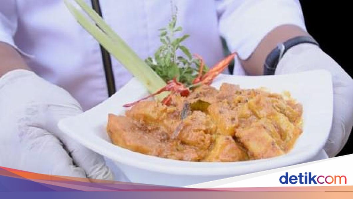 Enak Nian! Gulai Tepek Ikan Khas Jambi yang Kenyal Gurih
