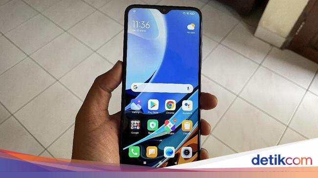 Review Redmi 9T, Spesifikasi Kencang di Kelasnya