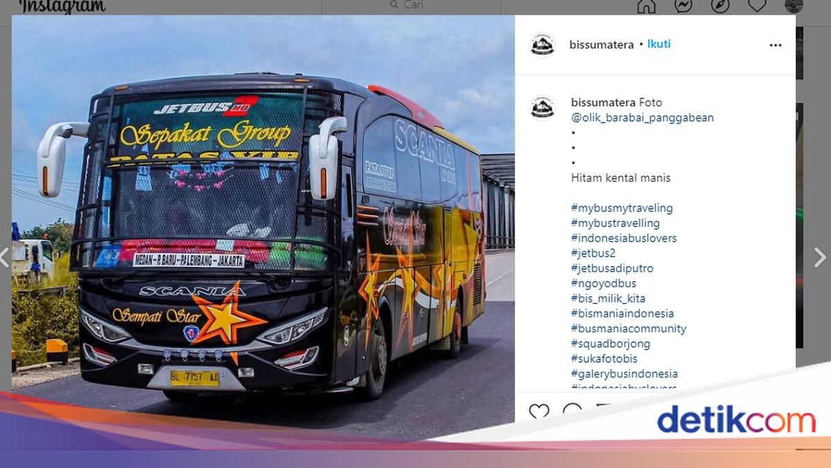 Kekurangan Bus yang Menggunakan Pelindung Terali Besi di Kaca Depan