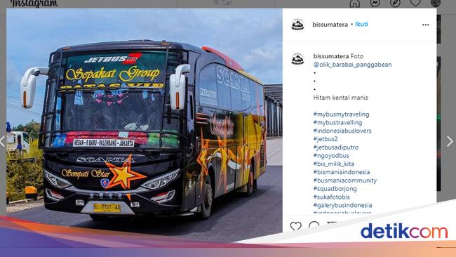 Kekurangan Bus yang Menggunakan Pelindung Terali Besi di Kaca Depan