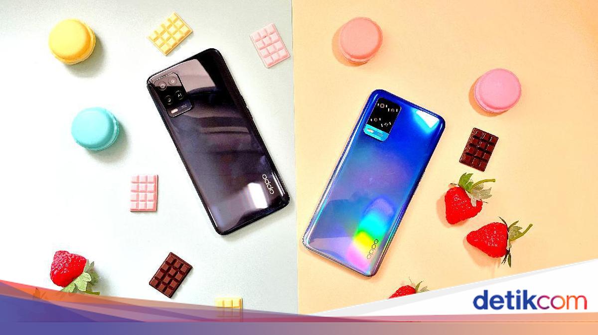 Spesifikasi dan Harga Terbaru Oppo A54