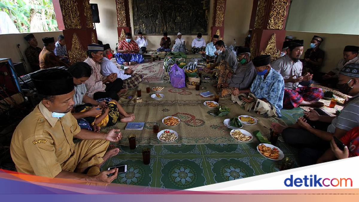 Tradisi Ruwahan Sambut Ramadan di Sumsel, Sejarah hingga Makna Filosofi
