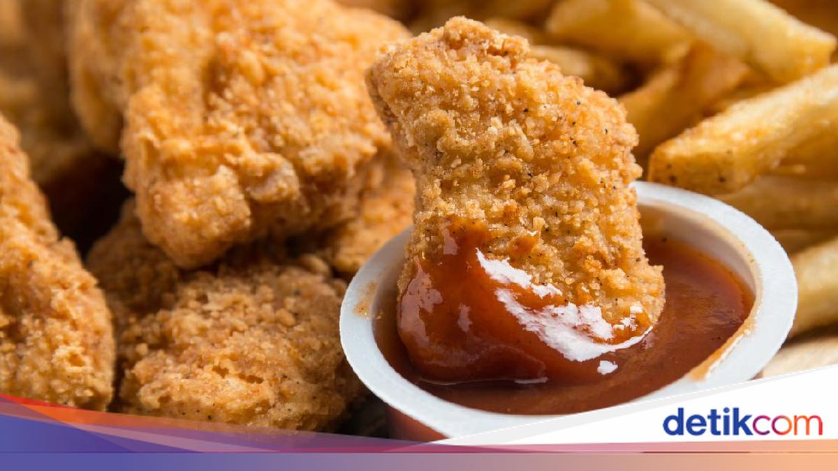 Catat! Ini 5 Chicken Nugget Paling Enak yang Viral di Media Sosial