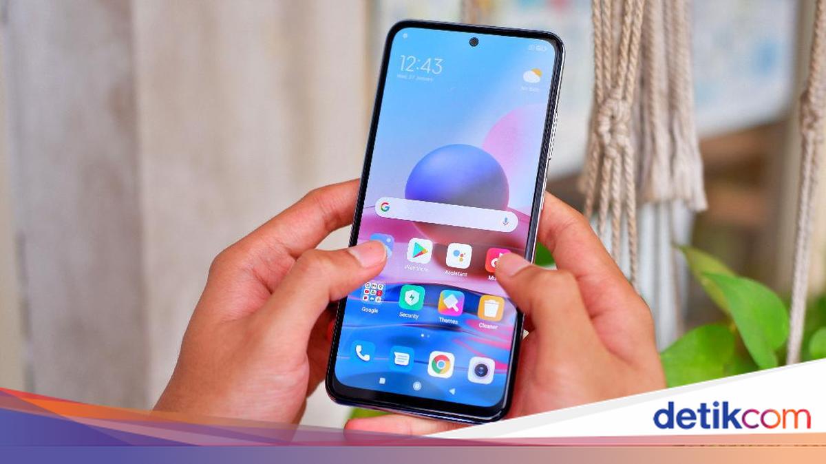 Layar Redmi Note 10 Dilaporkan Bermasalah, Ini Kata Xiaomi