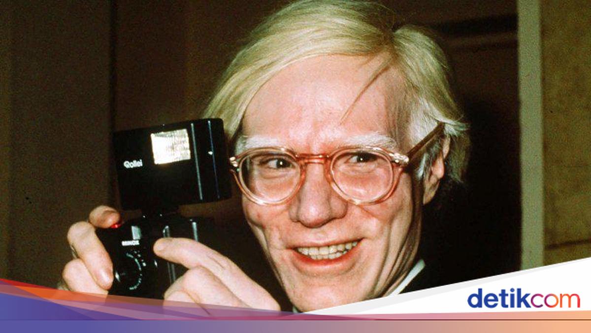 Seteru Hak Cipta Lukisan Prince Karya Andy Warhol Belum Usai