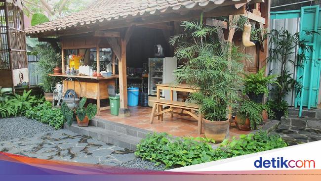 Bebek Goreng Perdikan yang Gurih Juicy di Setiabudi