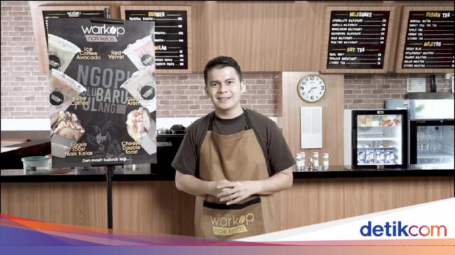 Hidup di Dunia Hiburan, Handika Pratama Pentingkan Perawatan Penampilan