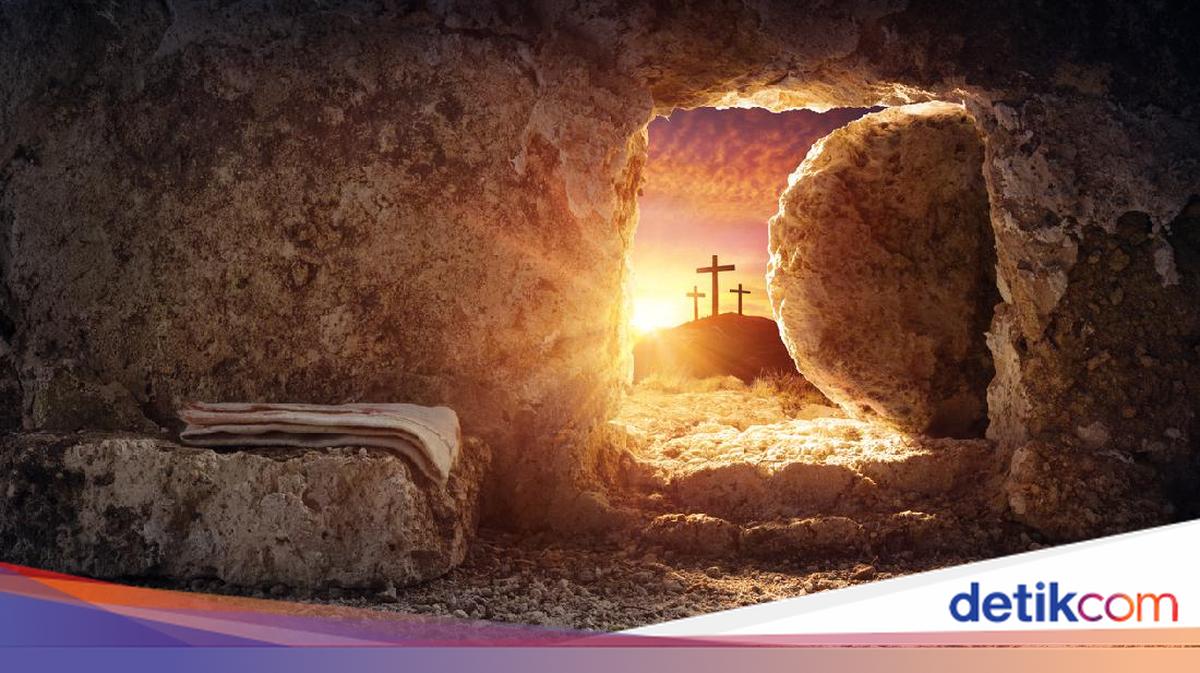 Arti Perayaan dan Tujuan Paskah Umat Kristiani