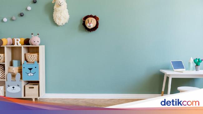 15 Kombinasi Warna Soft yang Cocok untuk Interior Rumah, Bikin Sejuk di ...