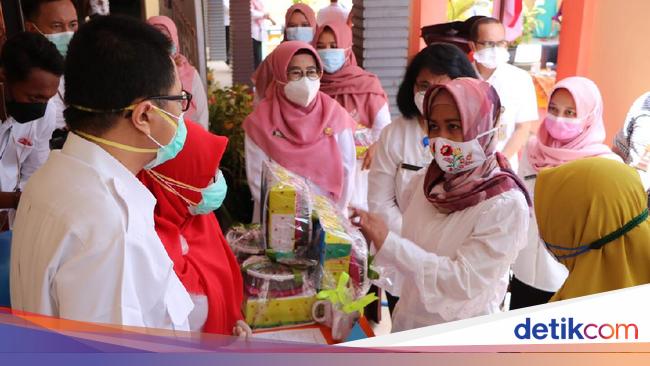 Cegah TBC pada Anak, Walkot Mojokerto Ingatkan Pentingnya Peran Orang Tua