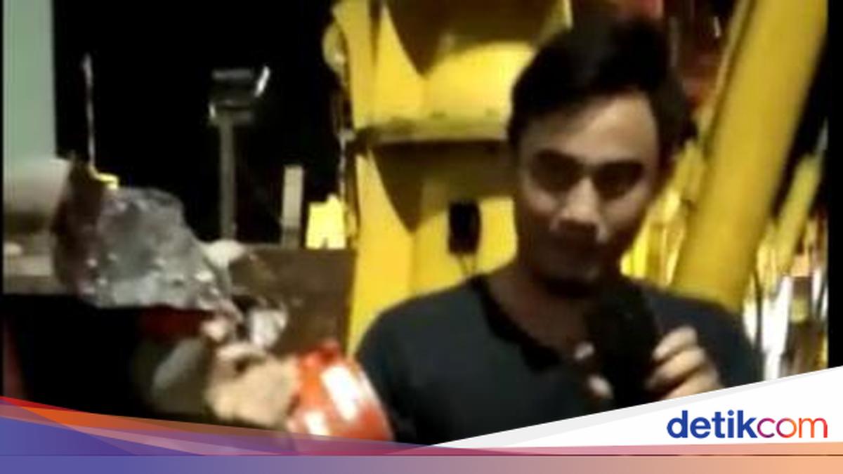 Detik-detik Penemuan CVR Sriwijaya Air SJ182 oleh Kapal King Arthur 8