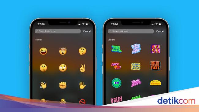 Twitter Fleets Kini Bisa Ditambahi Stiker dan GIF