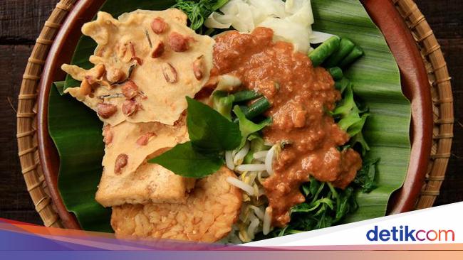 5 Pecel Ponorogo Enak dan Gurih Ini Ada di Jakarta