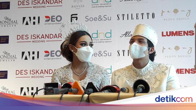 Thoriq Halilintar Yakin Orang Tuanya Saksikan Akad Nikah Atta dan Aurel