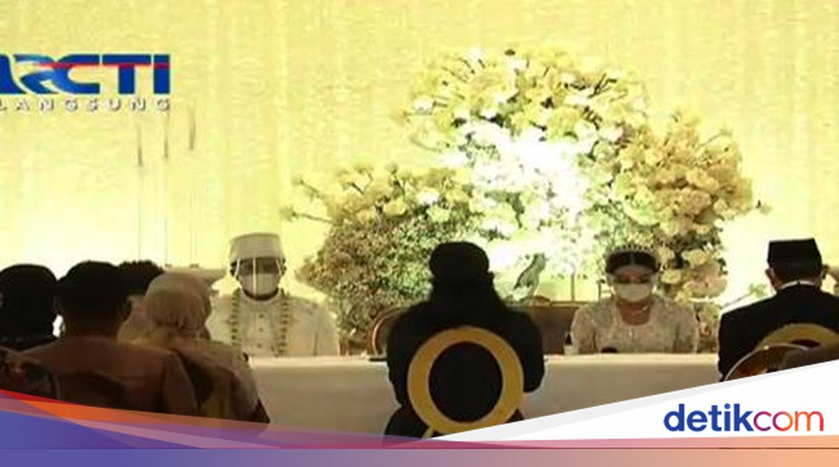 Sah! Atta Halilintar Resmi Menikah dengan Aurel Hermansyah