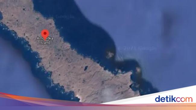 8 Tempat Rahasia di Google Maps, Bisa Tebak di Mana?