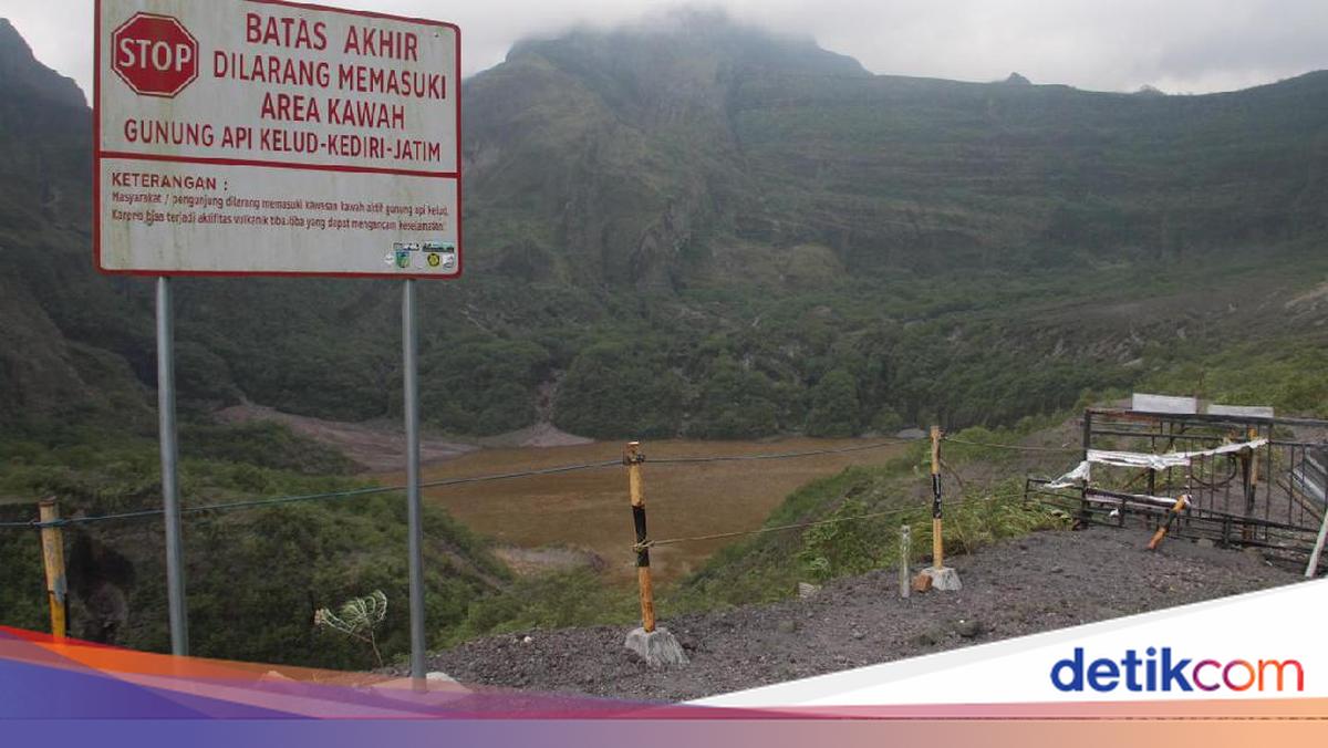 Kisah Lengkap Legenda Gunung Kelud dan Pesan Moral di Baliknya