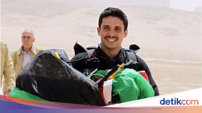 Sosok Pangeran Hamzah, Eks Putra Mahkota Yordania Dituduh Coba Kacaukan ...