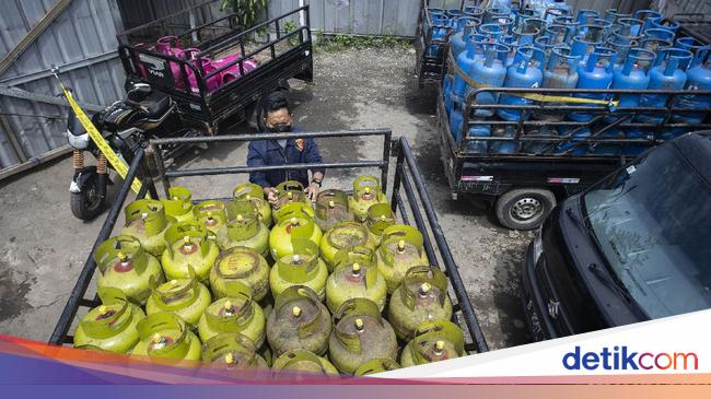 Subsidi Gas 3 Kg Diberikan Langsung ke Konsumen Mulai 2022